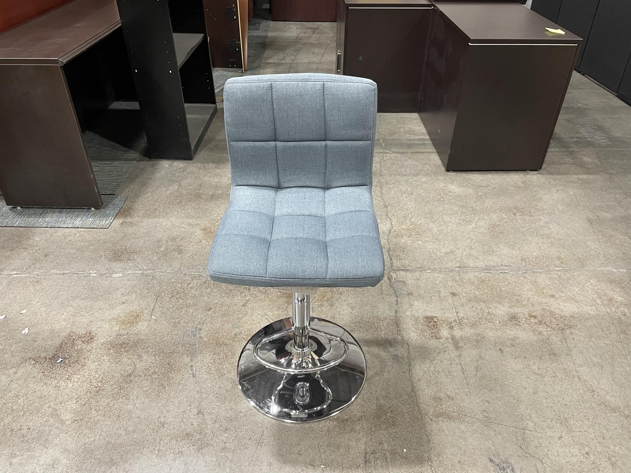 Light Blue Bar Stools - OTS Furniture